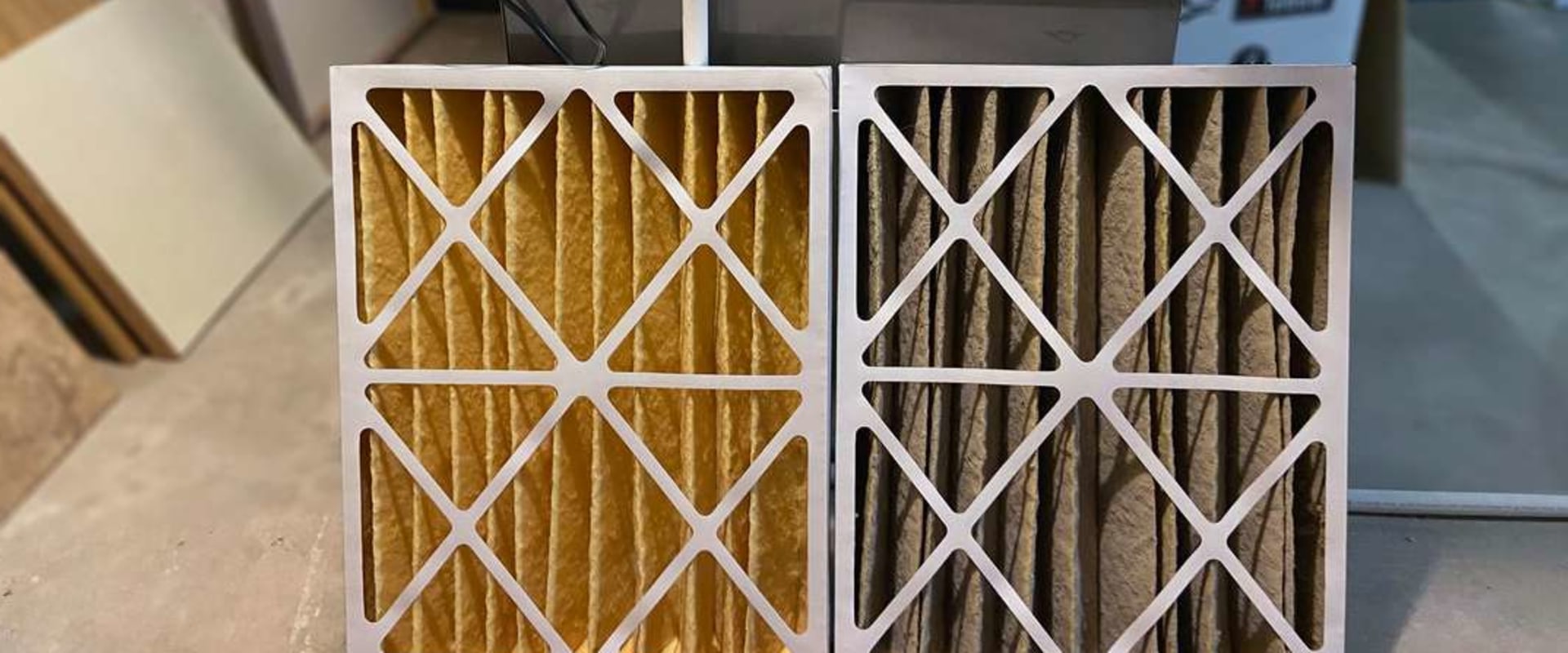 How Much Does It Cost to Replace an HVAC Filter?
