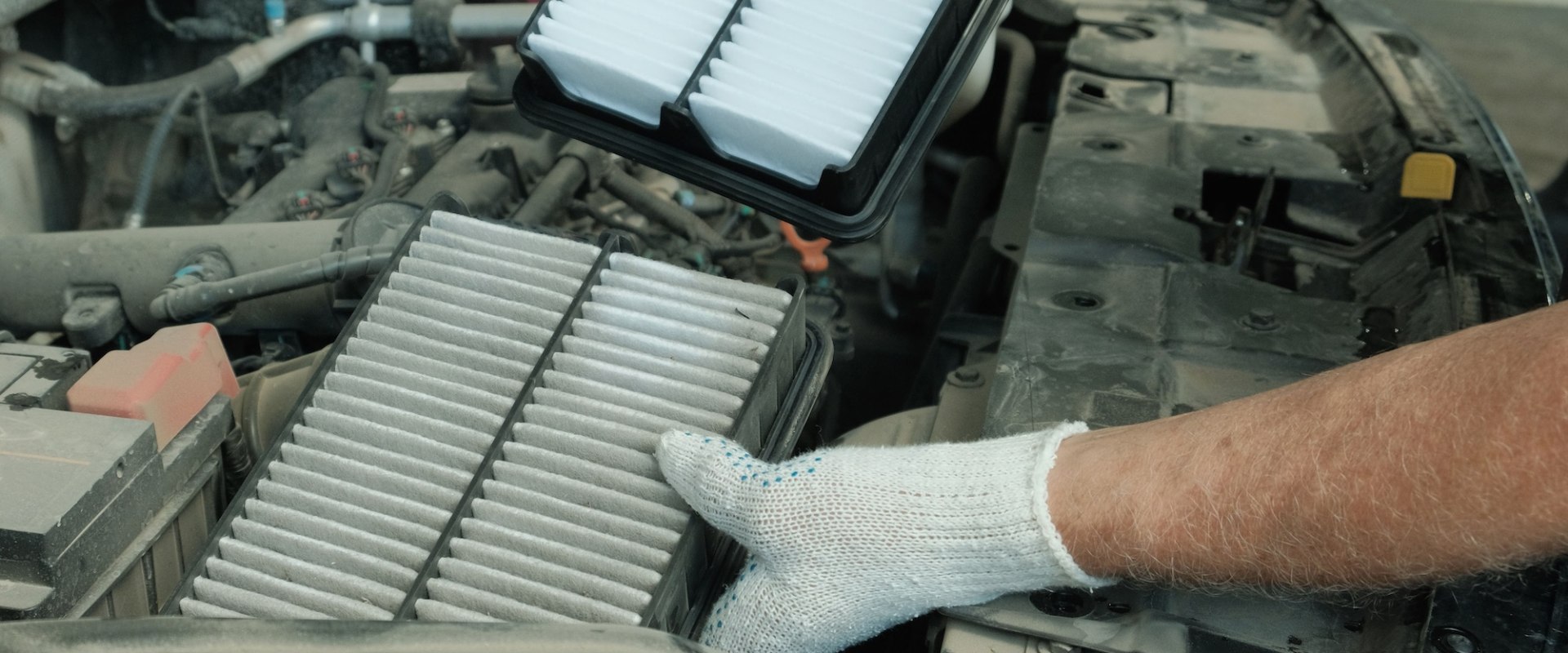 Cleaning Air Filters: A Guide for Car Owners